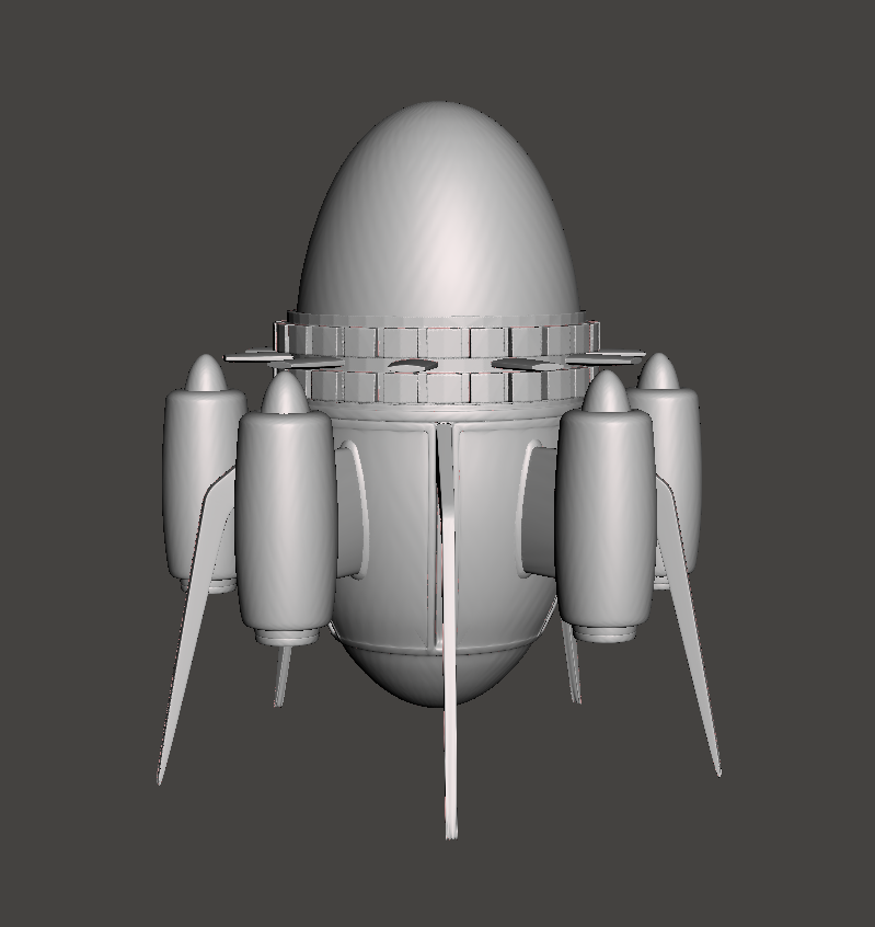 Fichier STL Trunks Time Machine Modèle 3D 🎲 ・Objet imprimable en 3D à ...