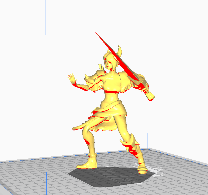 STL file Riven 3D Model 🎲 ・3D print design to download・Cults