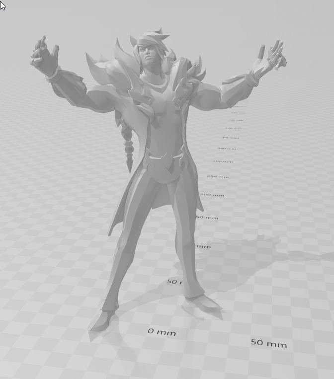 🎲 Sett LOL 3d Model・Free STL File for ・Cults