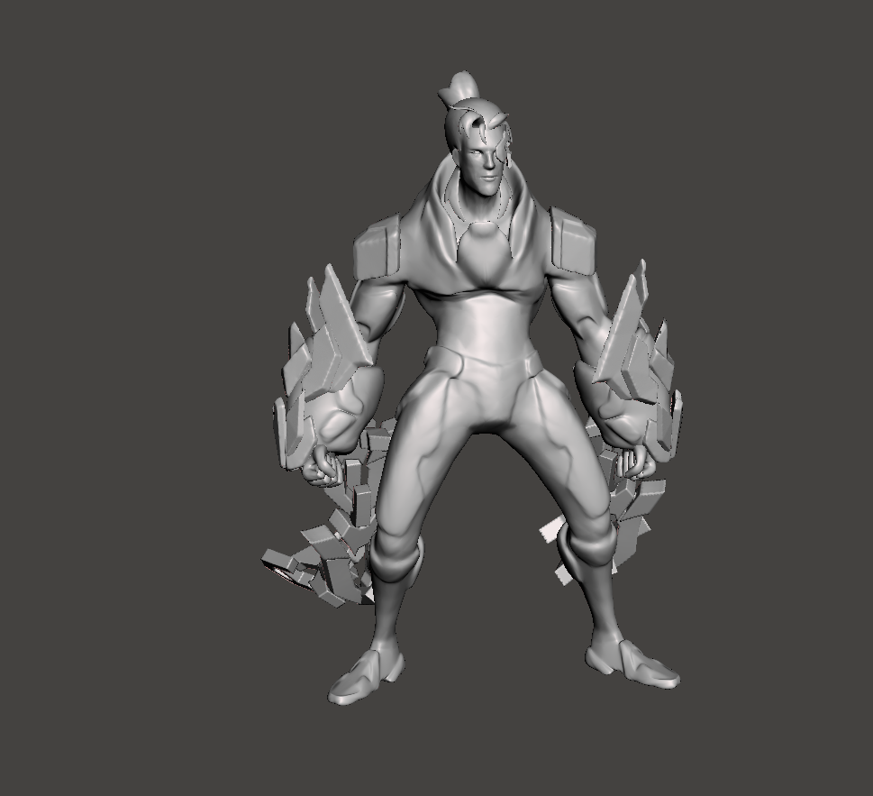 🎲 Project Sylas 3D Model・ STL File for ・Cults