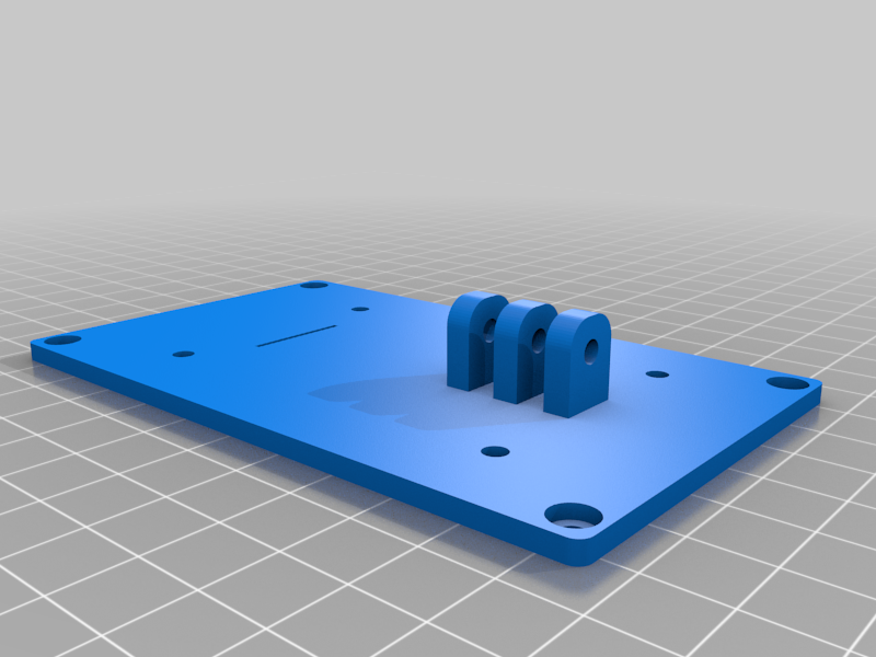 Free 3D file Display 4.3" and C270 on Flying Bear Ghost 6 🐻 ・3D ...