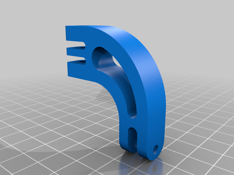 Free 3D file Display 4.3" and C270 on Flying Bear Ghost 6 🐻 ・3D ...