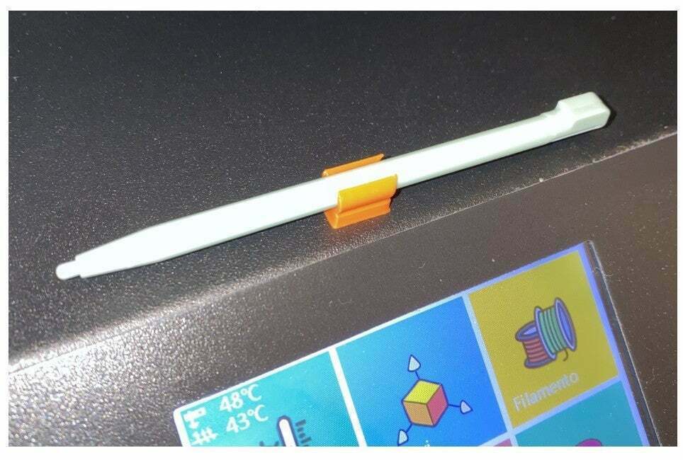 🔧 Stylus Holder Flyingbear・Free STL File for ・Cults