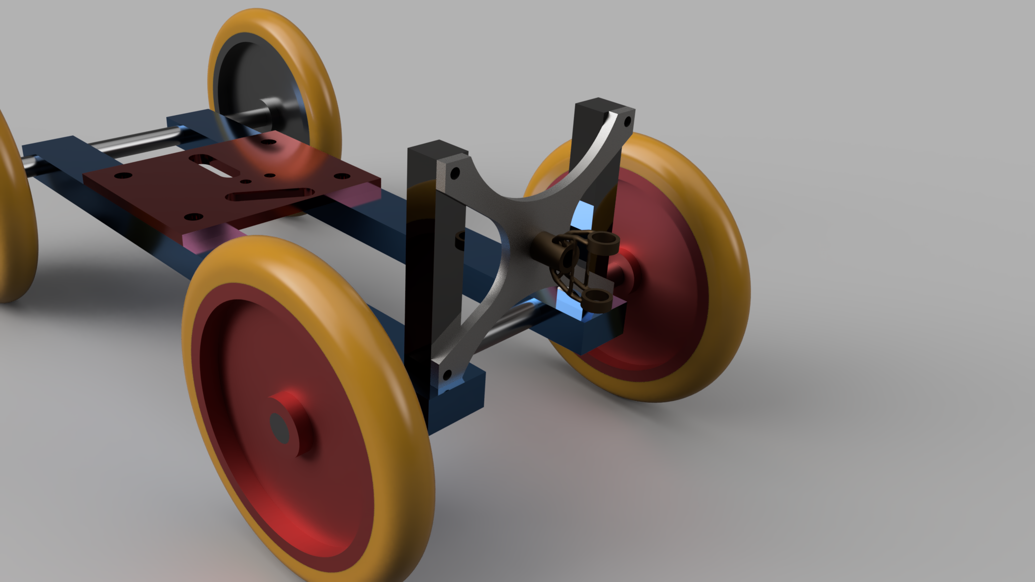 STL-Datei Anhängerkupplung (Generatives Design) 🤖 kostenlos・Design für ...