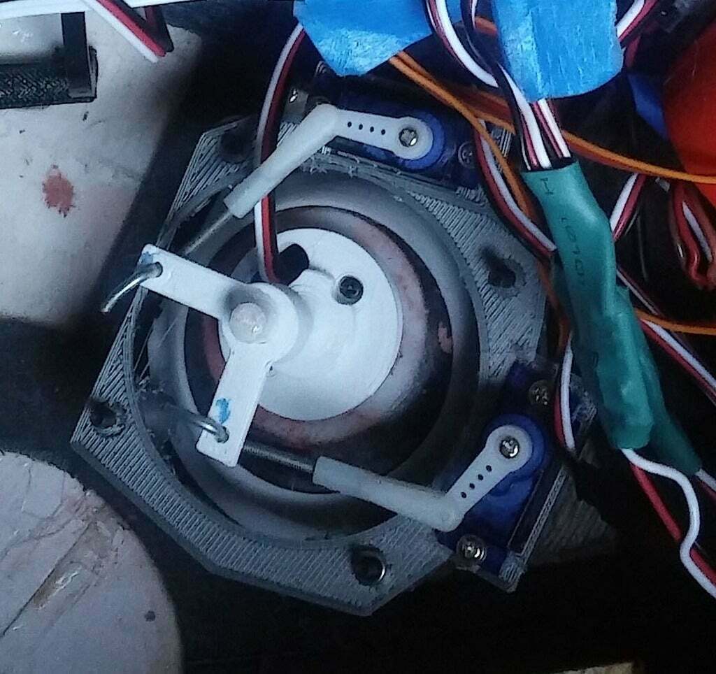 🔌 FLTHY'S HOLOPROJECTOR 3d Printed Holoprojector Plug・Free STL File for ...