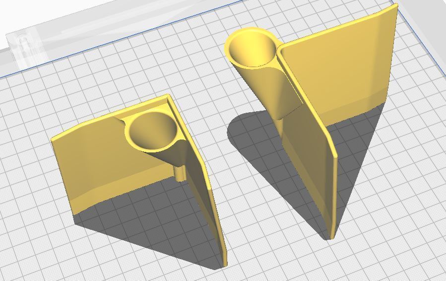 Free 3D file CALICO AND PLASTER SPATULA 🧑‍🔧 ・3D printer model to ...