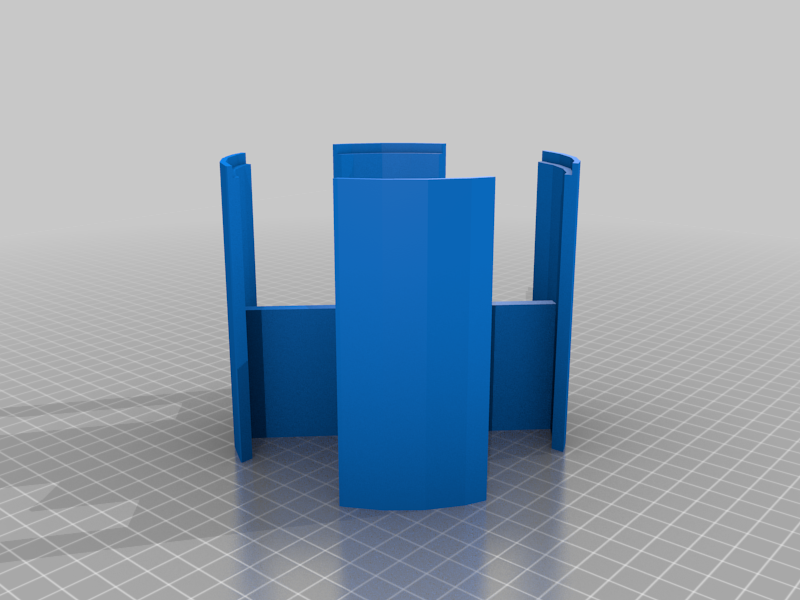 👽 Parametric Figure Riser/Stand・Free 3D File for ・Cults