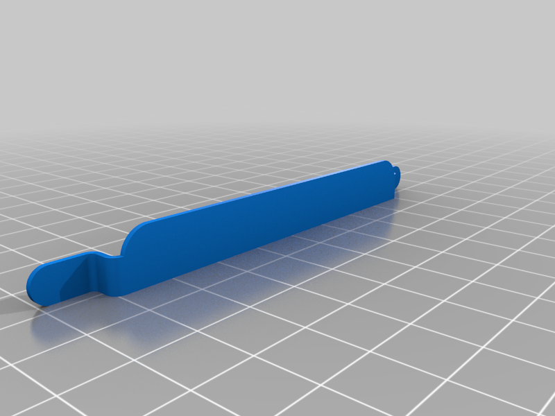 Free 3D file Loose Leaf Paper Fastener 📎・3D printable model to download ...