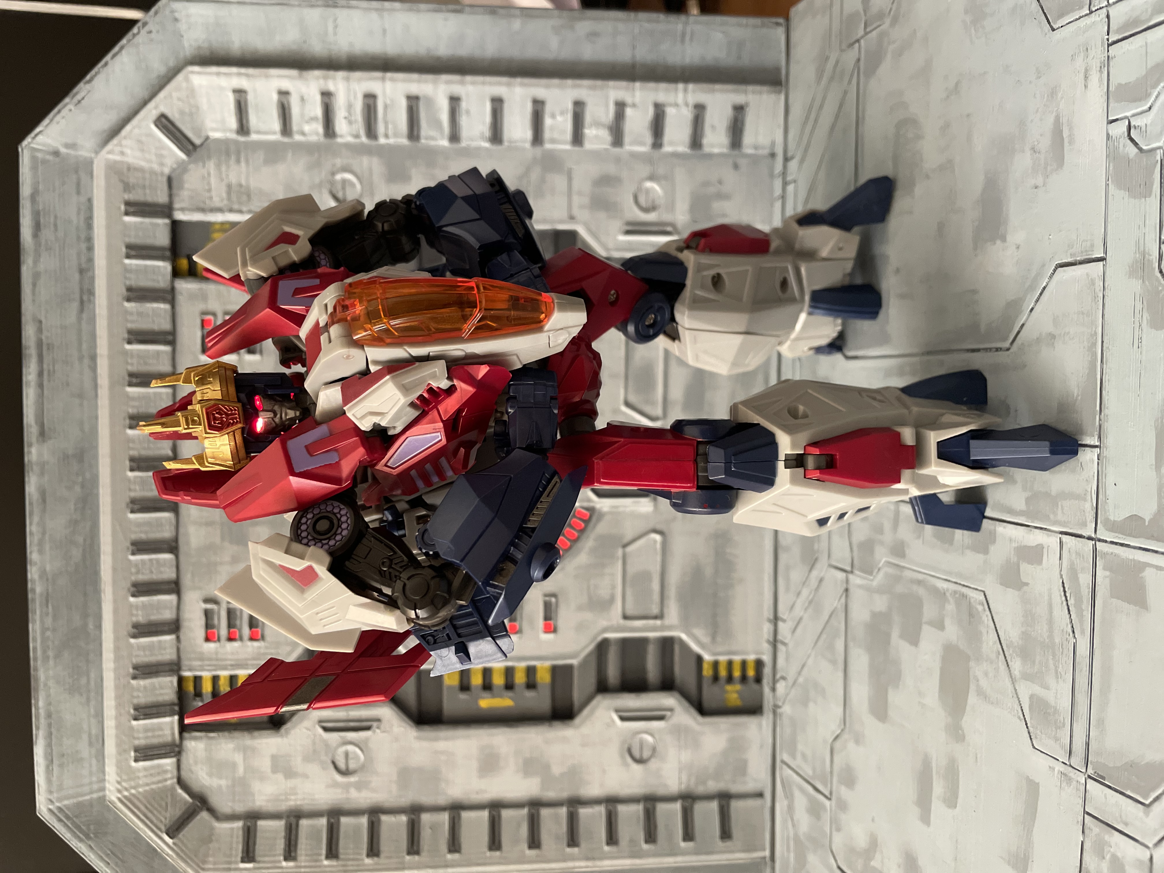 🤖 transformers FOC door display・ STL File for ・Cults