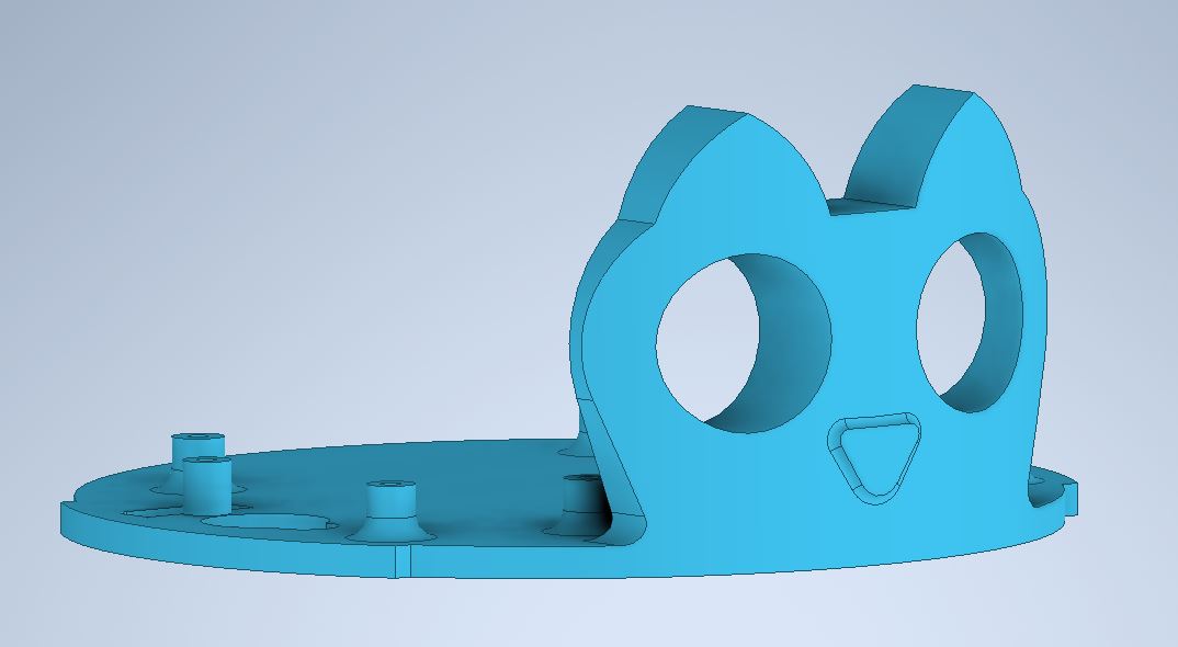 Free STL file Arduino - Charly Otto Cat 🐱 ・3D printer design to ...