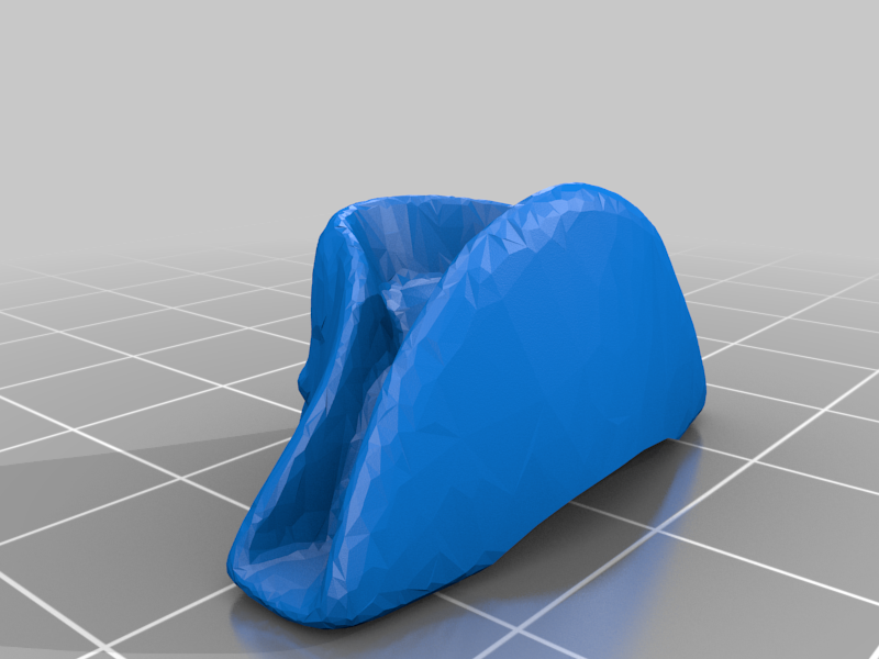 🗿 Skippy the Magnificent remix・Free STL File for ・Cults