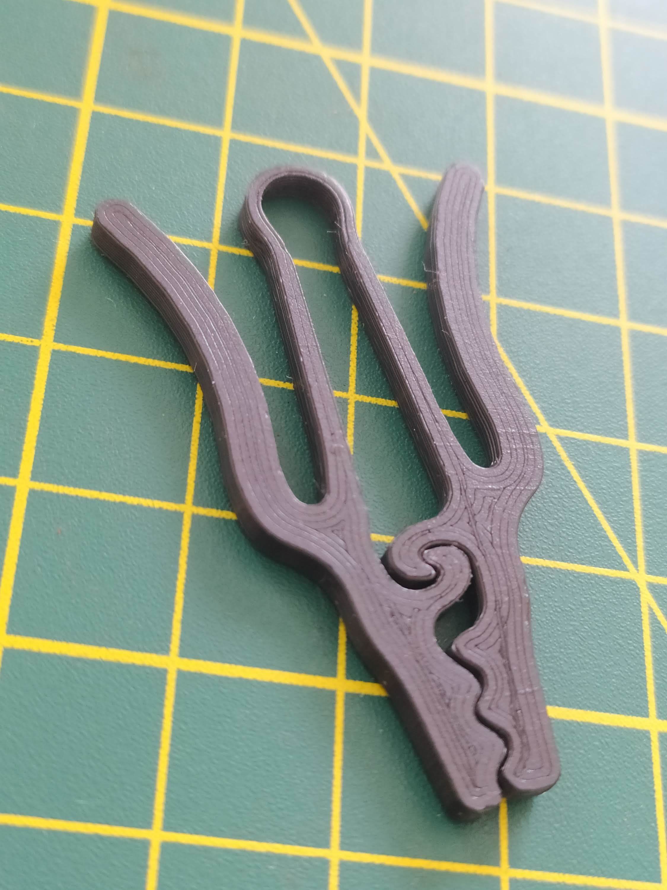 Free STL file Compliant clothespins 🔧 ・3D printer model to download・Cults