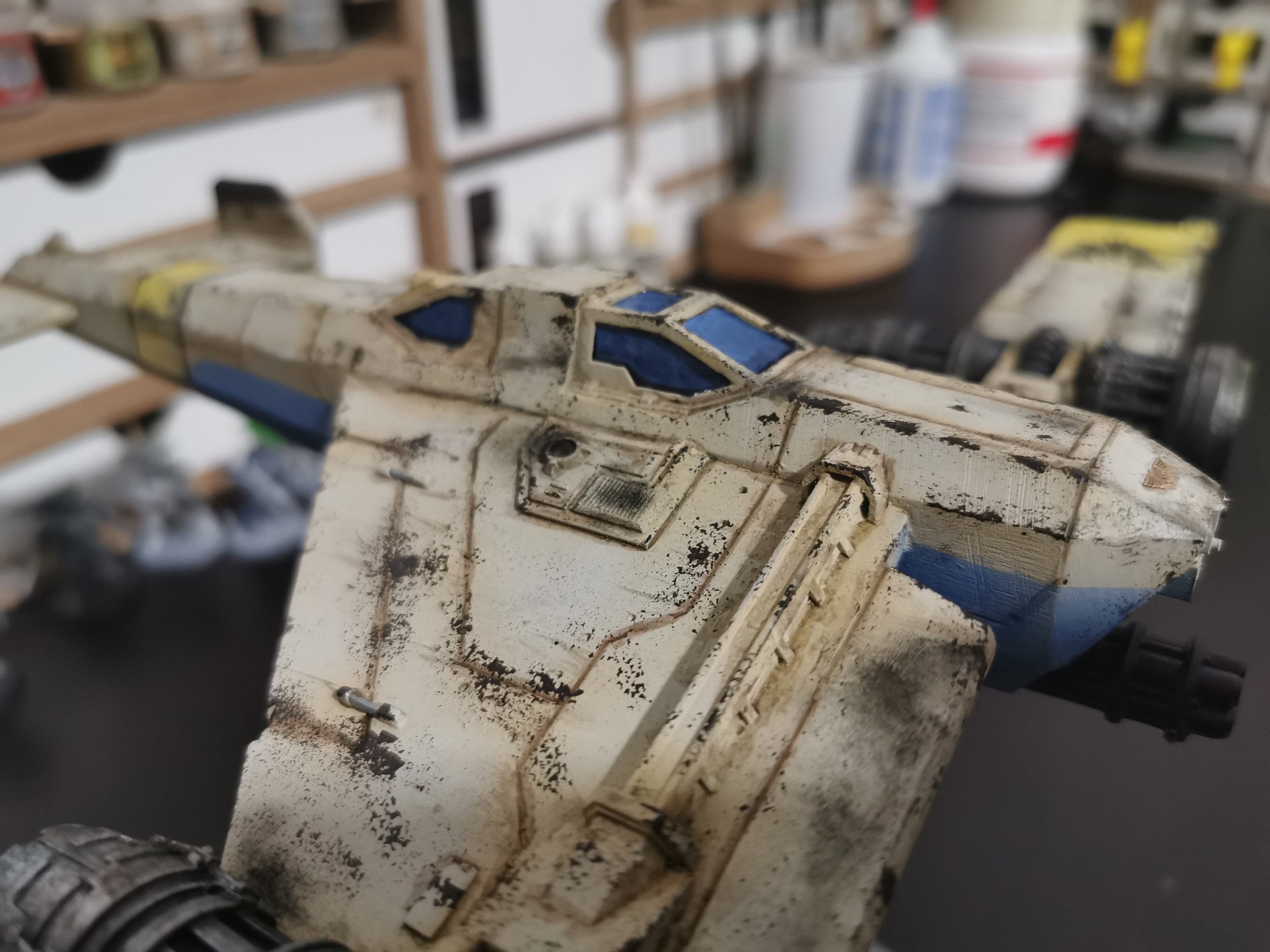 3D print SCI-FI STUKA BOMBER・Cults