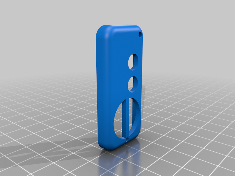 Free STL file Car alarm remote control case 🚗 ・3D print design to ...