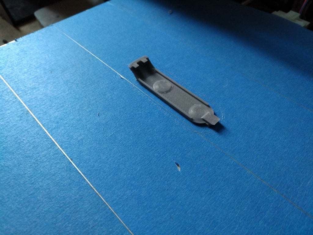 Free STL file Hunter Fan Control Cap 🏹 ・3D print design to download・Cults