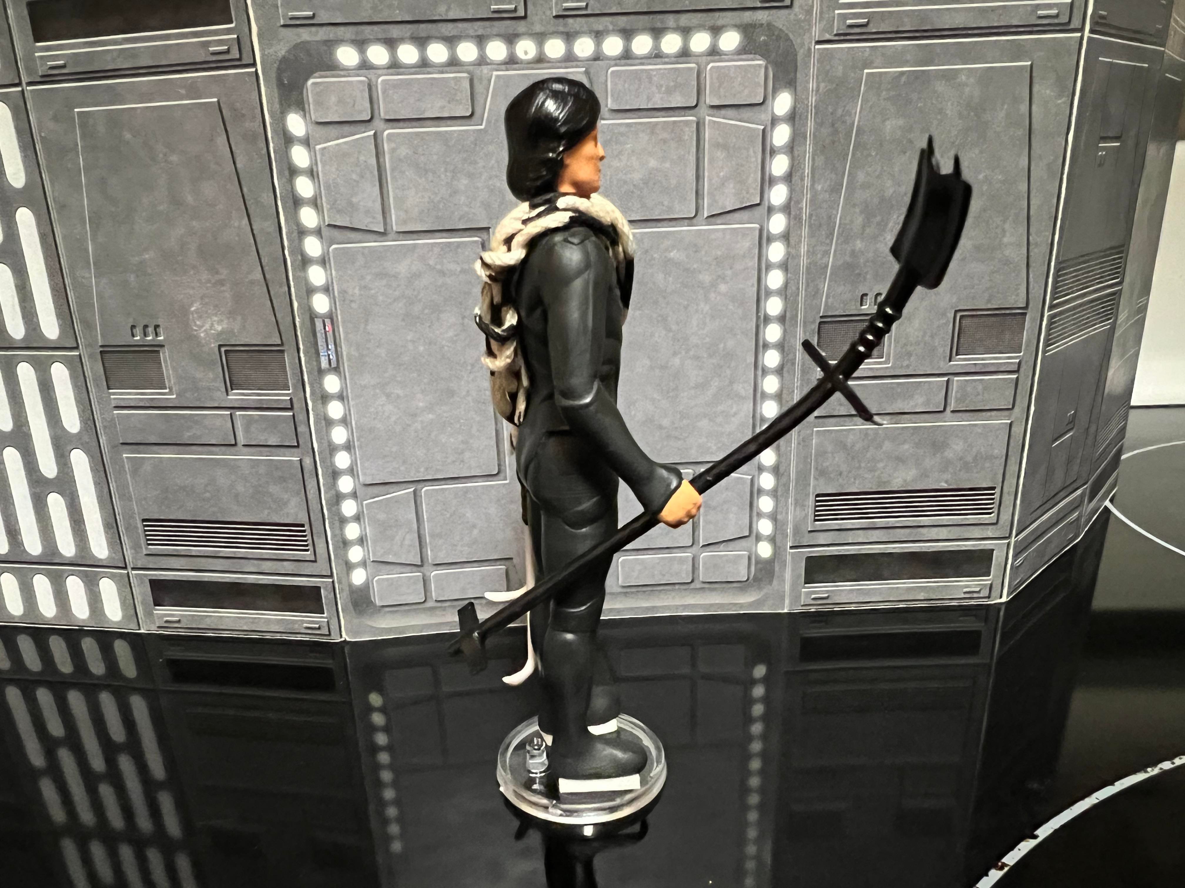 📚 VINTAGE DUNE PAUL ATREIDES, MUAD'DIB, USUL, KENNER STYLE ACTION ...