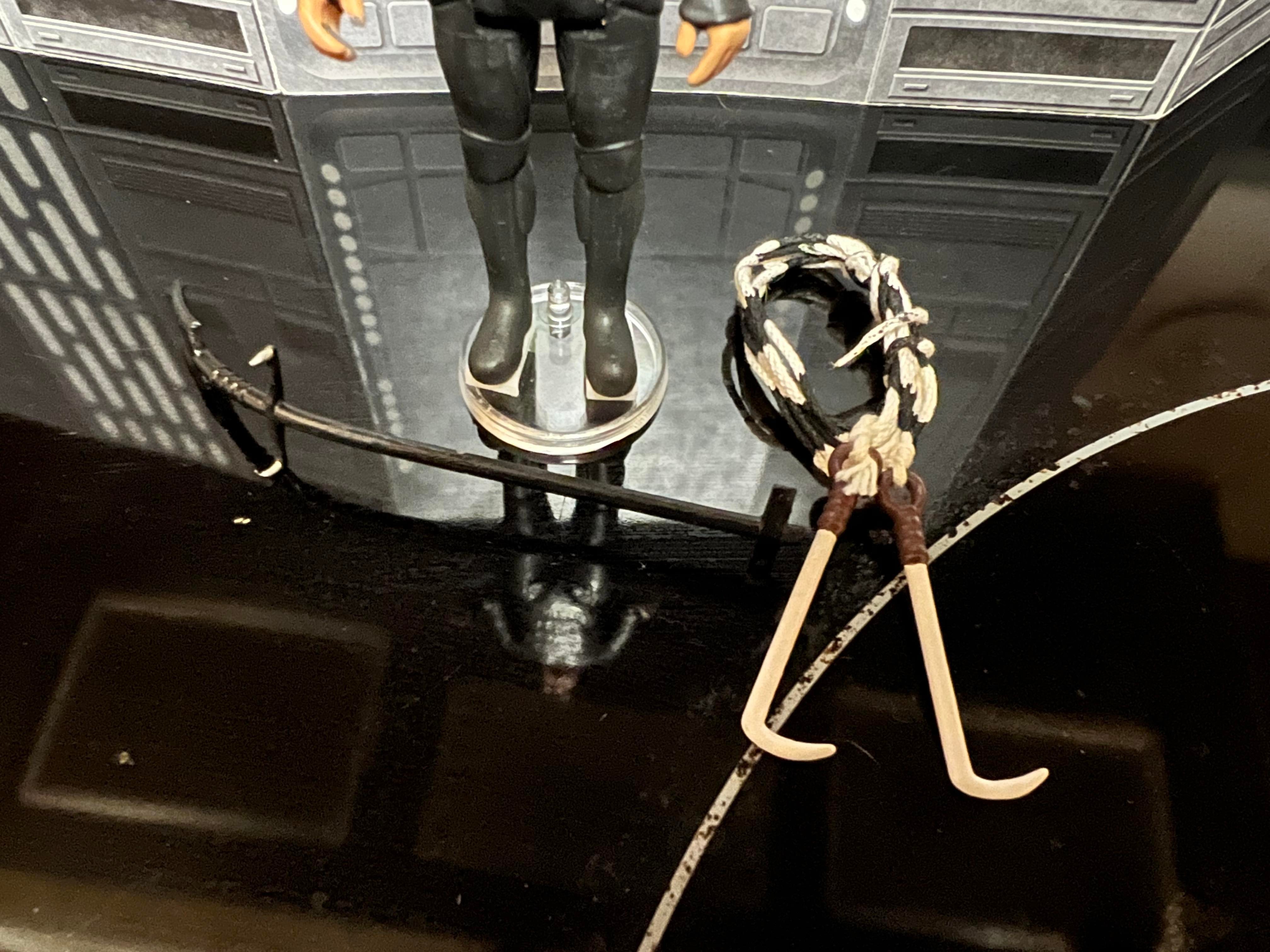 📚 VINTAGE DUNE PAUL ATREIDES, MUAD'DIB, USUL, KENNER STYLE ACTION ...