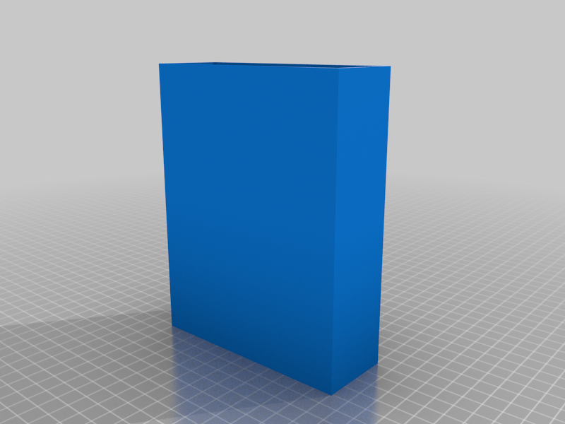Free STL file Playing Card Storage 🌉 ・3D printer model to download・Cults