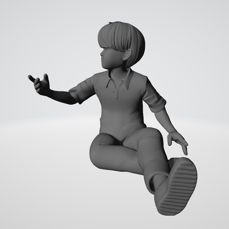 🎬 Akira・ 3D File for ・Cults