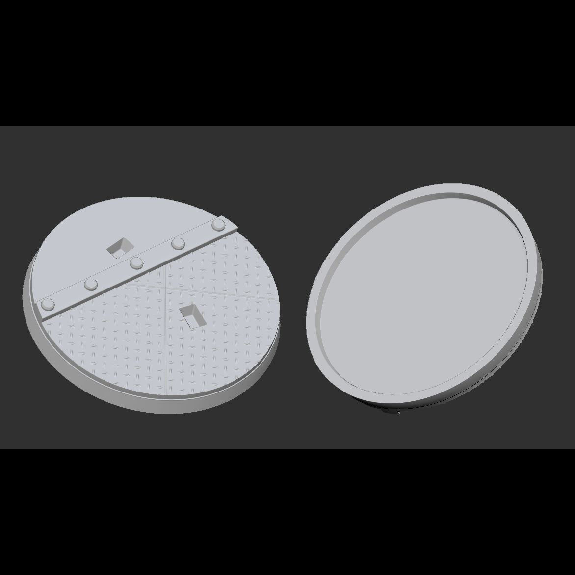 STL file Gothic Steampunk Girl Pinup 👧 ・3D print design to download・Cults