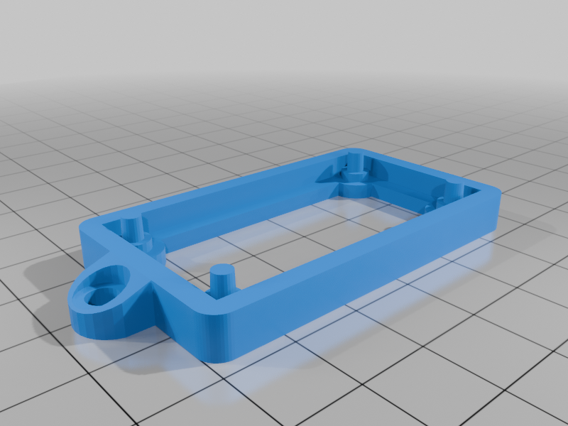 Free 3D file support module relay 5v 12v 24v 🧞‍♂️ ・Object to download ...