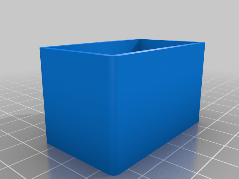 📦 box・Free 3D File for ・Cults