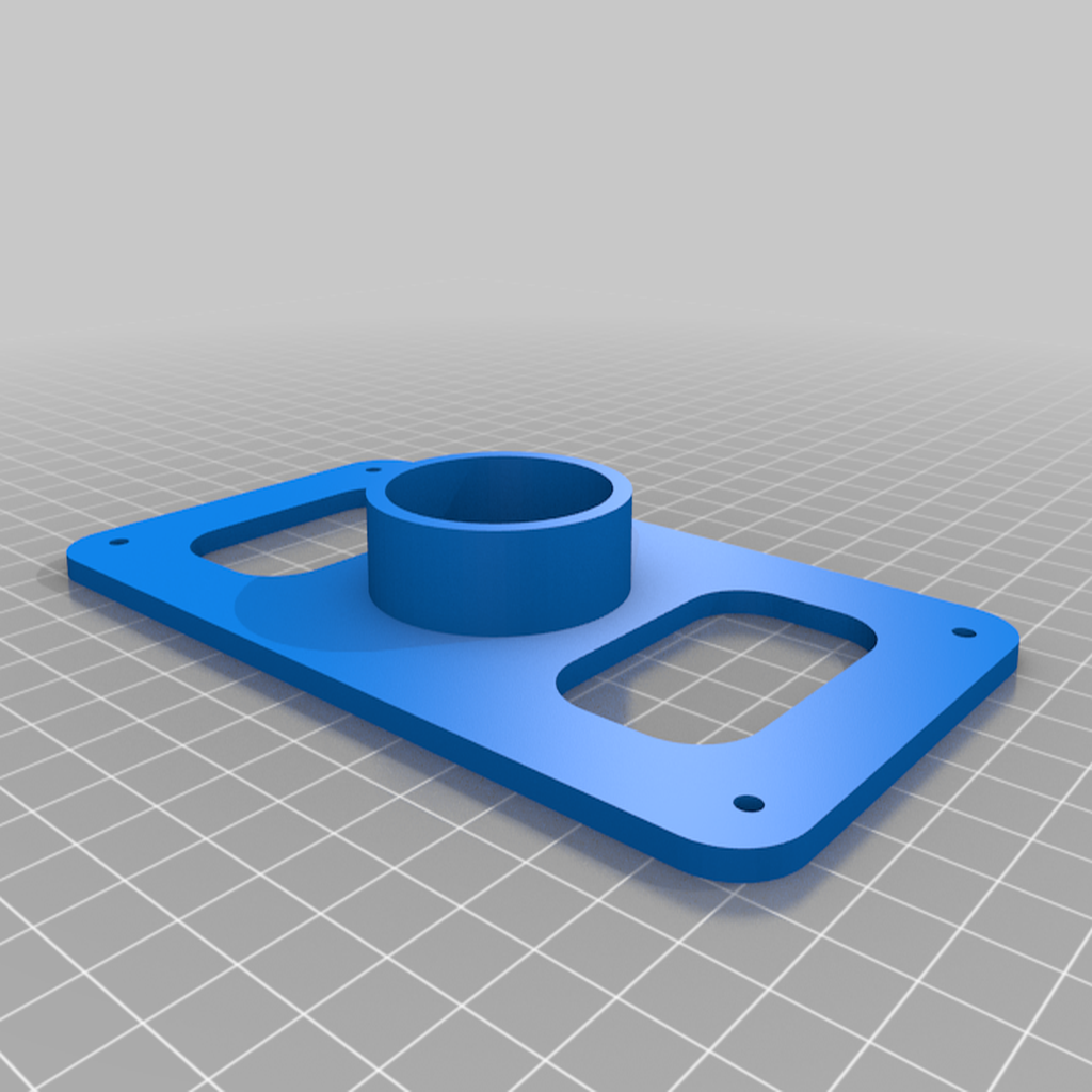 Free STL file Anycubic Photon resin drainer 🍾 ・3D printer design to ...