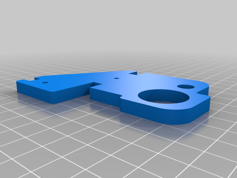 Free STL file Geeetech I3 pro w part i3_08 🖼️・3D printer design to ...