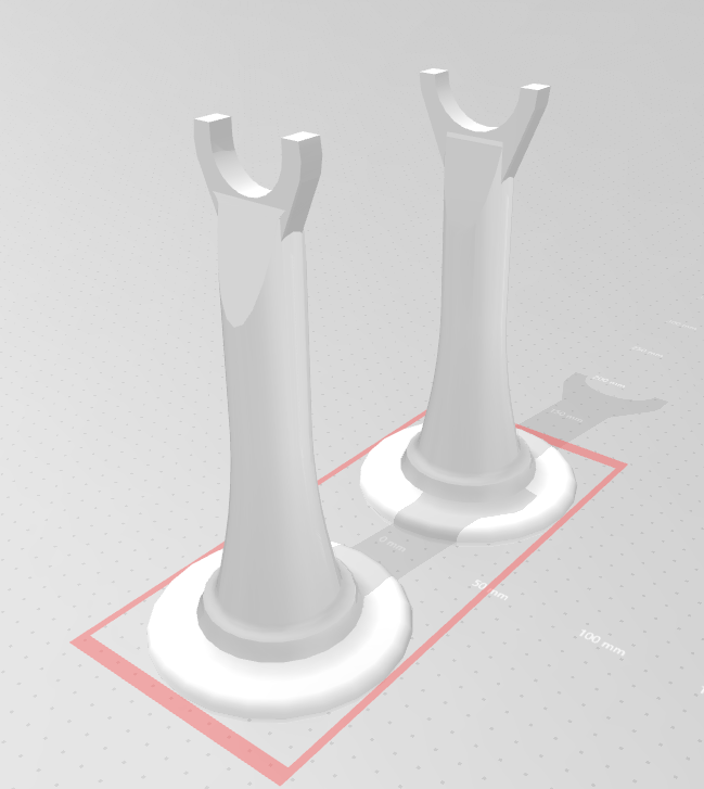 STL file Paintball airsoft gun holder 🔫 ・3D printer model to download・Cults