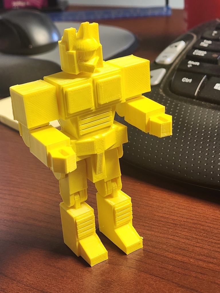 Archivo 3D gratis Flexi Prime 🎲 ・Objeto para impresora 3D para ...