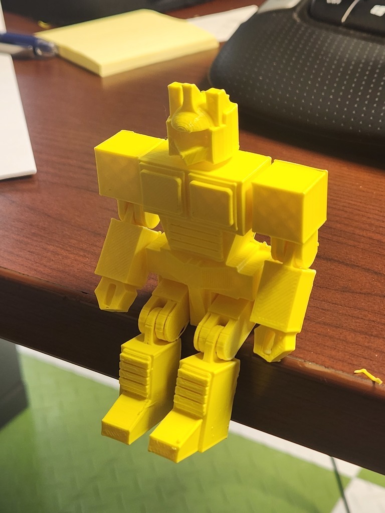 Free 3D file Flexi Prime 🎲 ・3D printable model to download・Cults