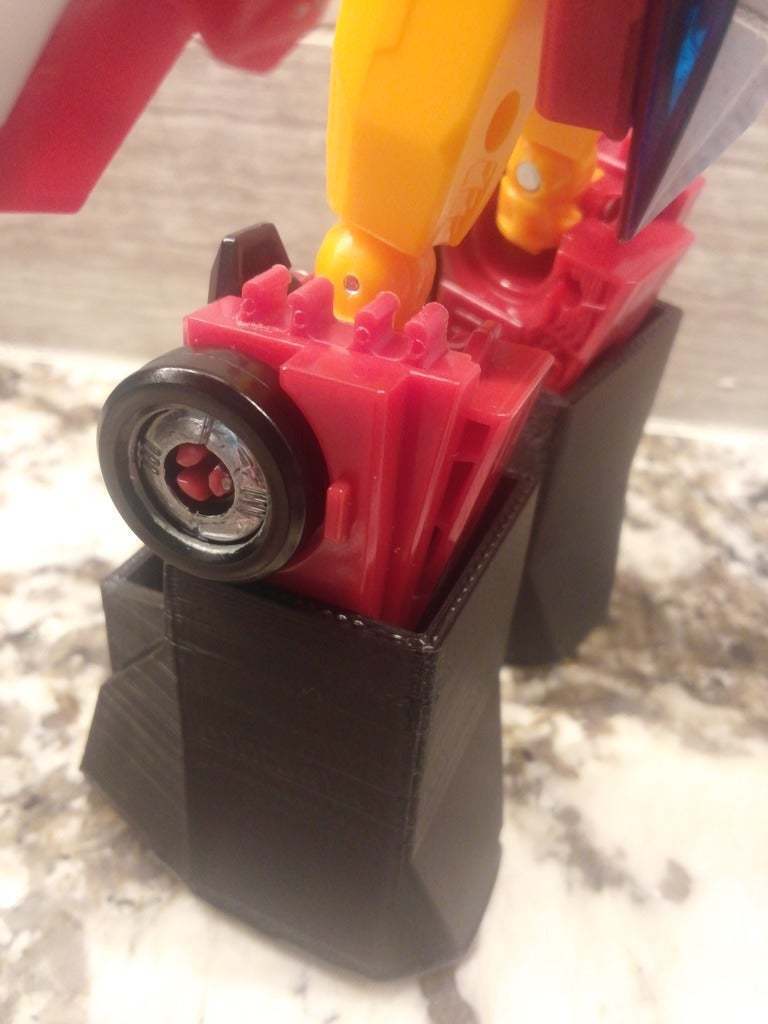 🥵 POTP Hot Rod Extenders・Free STL File for ・Cults