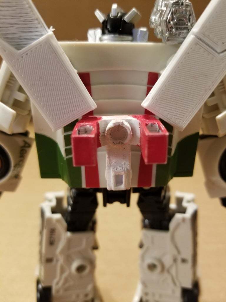 ⚔️ TF WFC - Earthrise - Wheeljack Kit・Free STL File for ・Cults