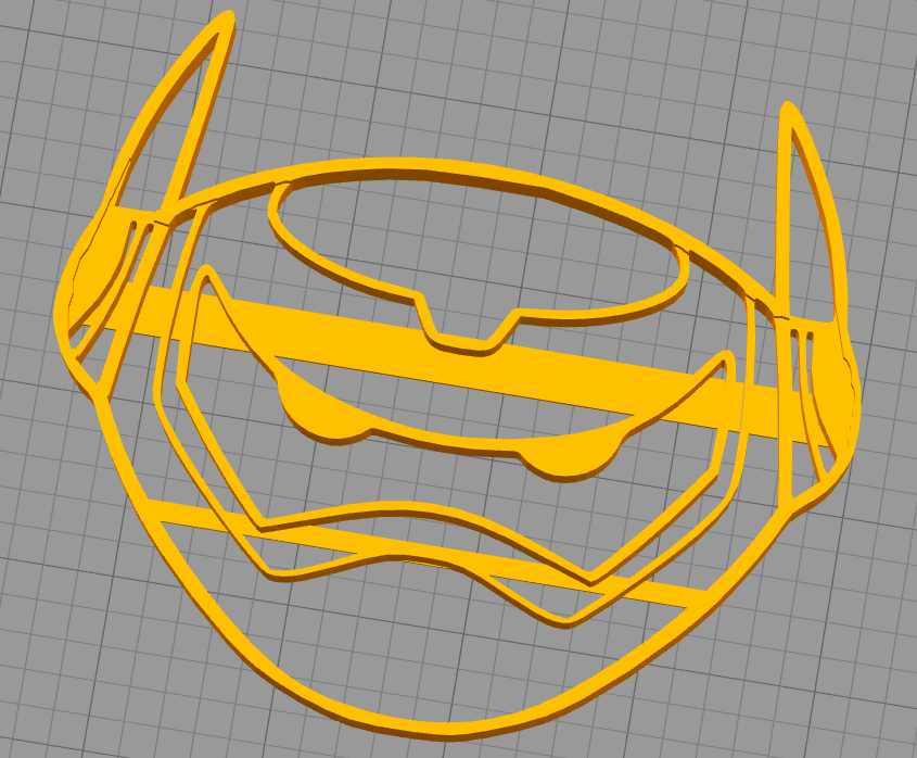 STL file new heroes parts, baymax 🆕・Model to download and 3D print・Cults