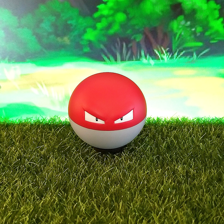 3D print Voltorb [Pokémon] • made with Photon S・Cults