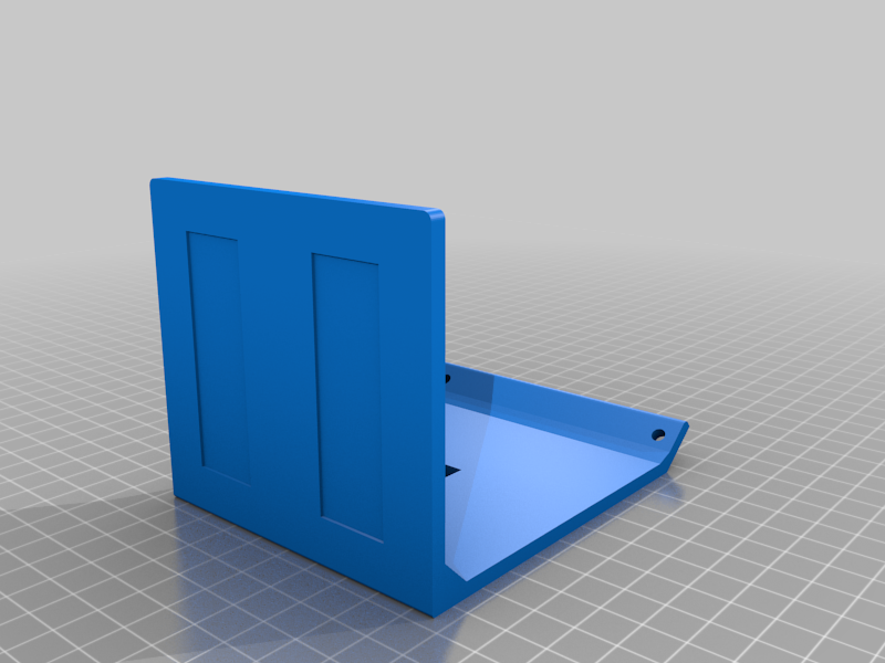 Free 3D file Neptune 4 Pro Touch screen stand Elegoo 🧞‍♂️ ・3D print ...