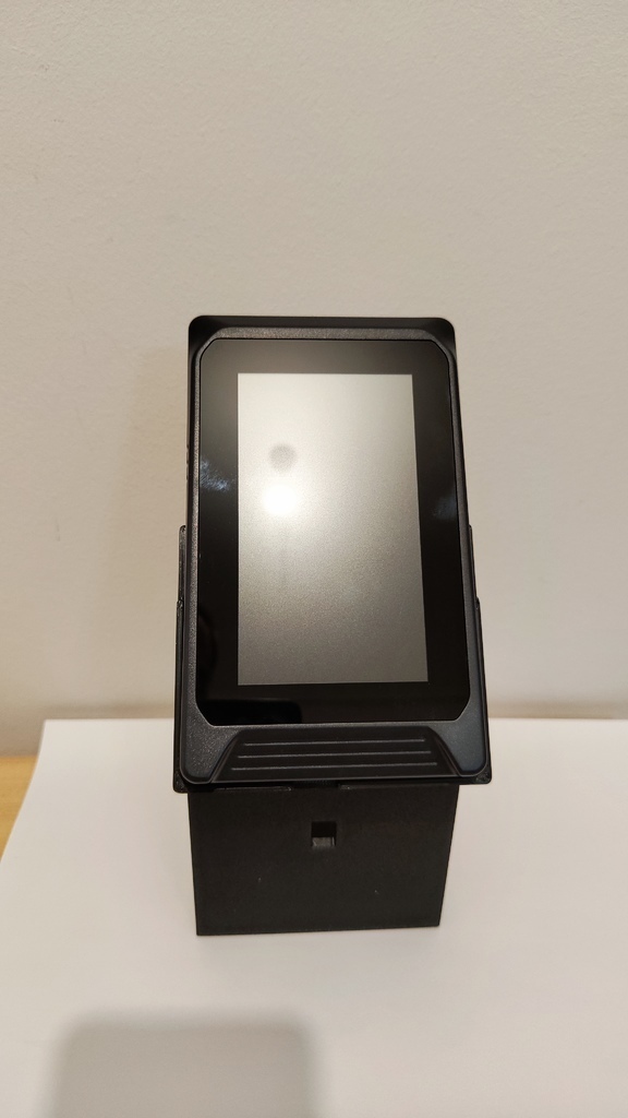 Free 3D file Neptune 4 Pro Touch screen stand Elegoo 🧞‍♂️ ・3D print ...