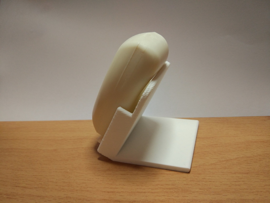 Free 3D file Soap bar holder - chair with sink (vertical) 🧼 ・3D ...