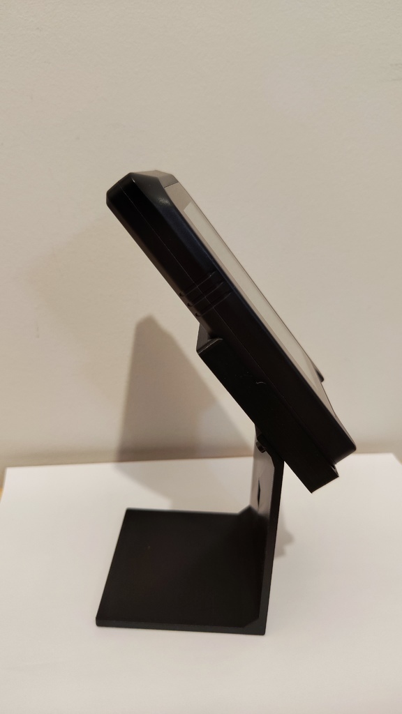 Free 3D file Neptune 4 Pro Touch screen stand Elegoo 🧞‍♂️ ・3D print model to download・Cults