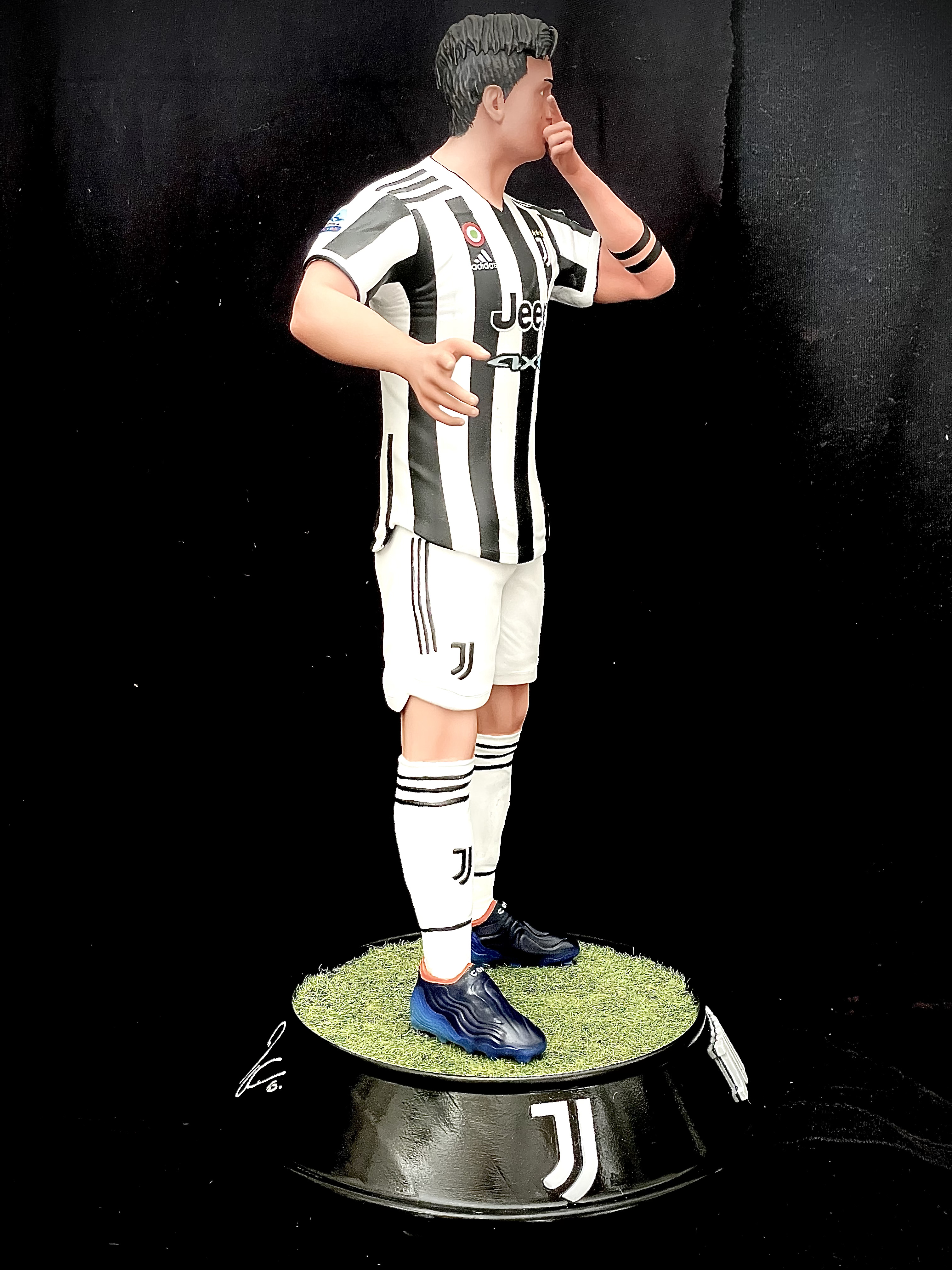 Fichier 3D Paulo Dybala 🏈 ・Modèle à télécharger et à imprimer en 3D・Cults