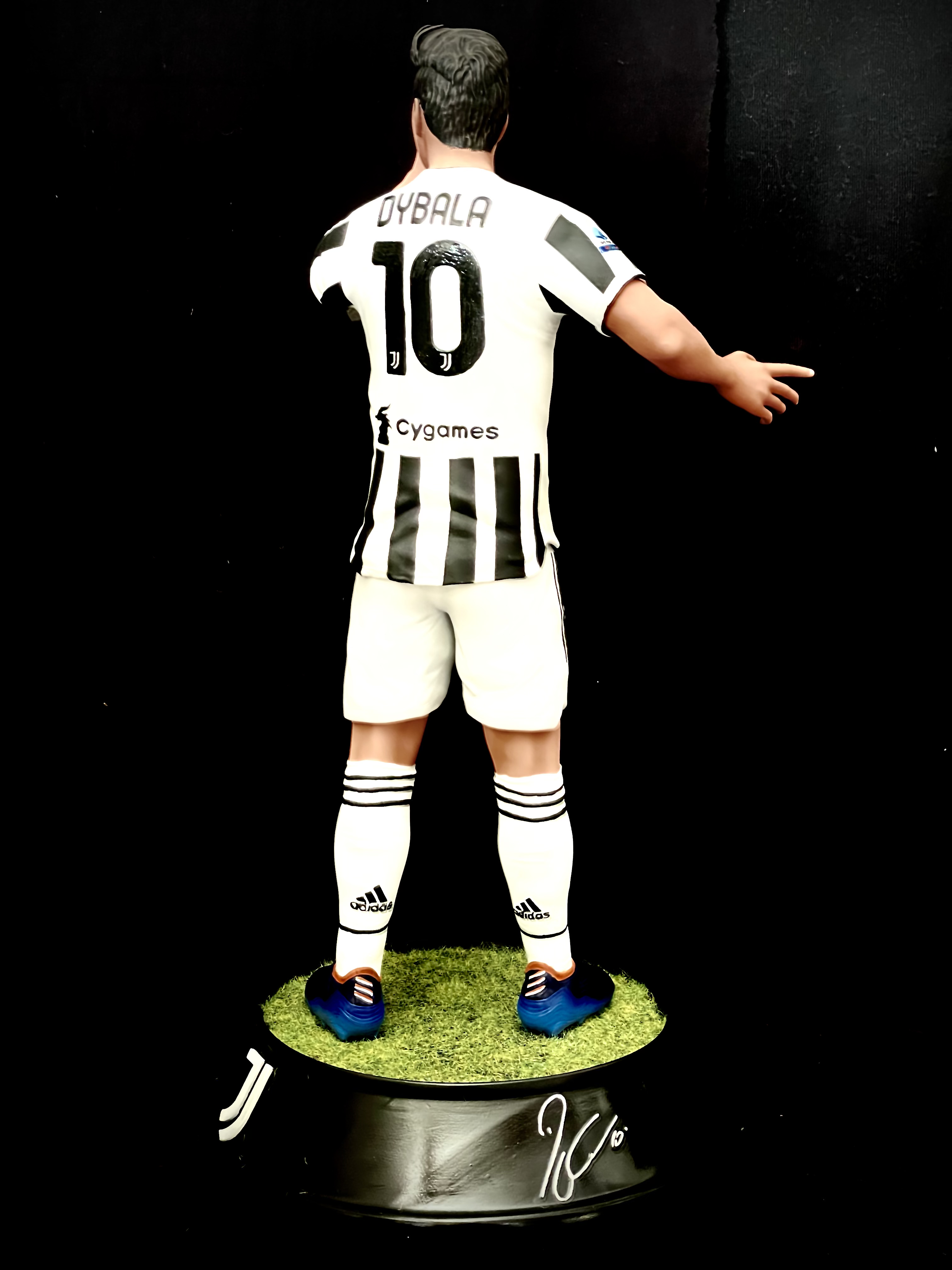 Fichier 3D Paulo Dybala 🏈 ・Modèle à télécharger et à imprimer en 3D・Cults