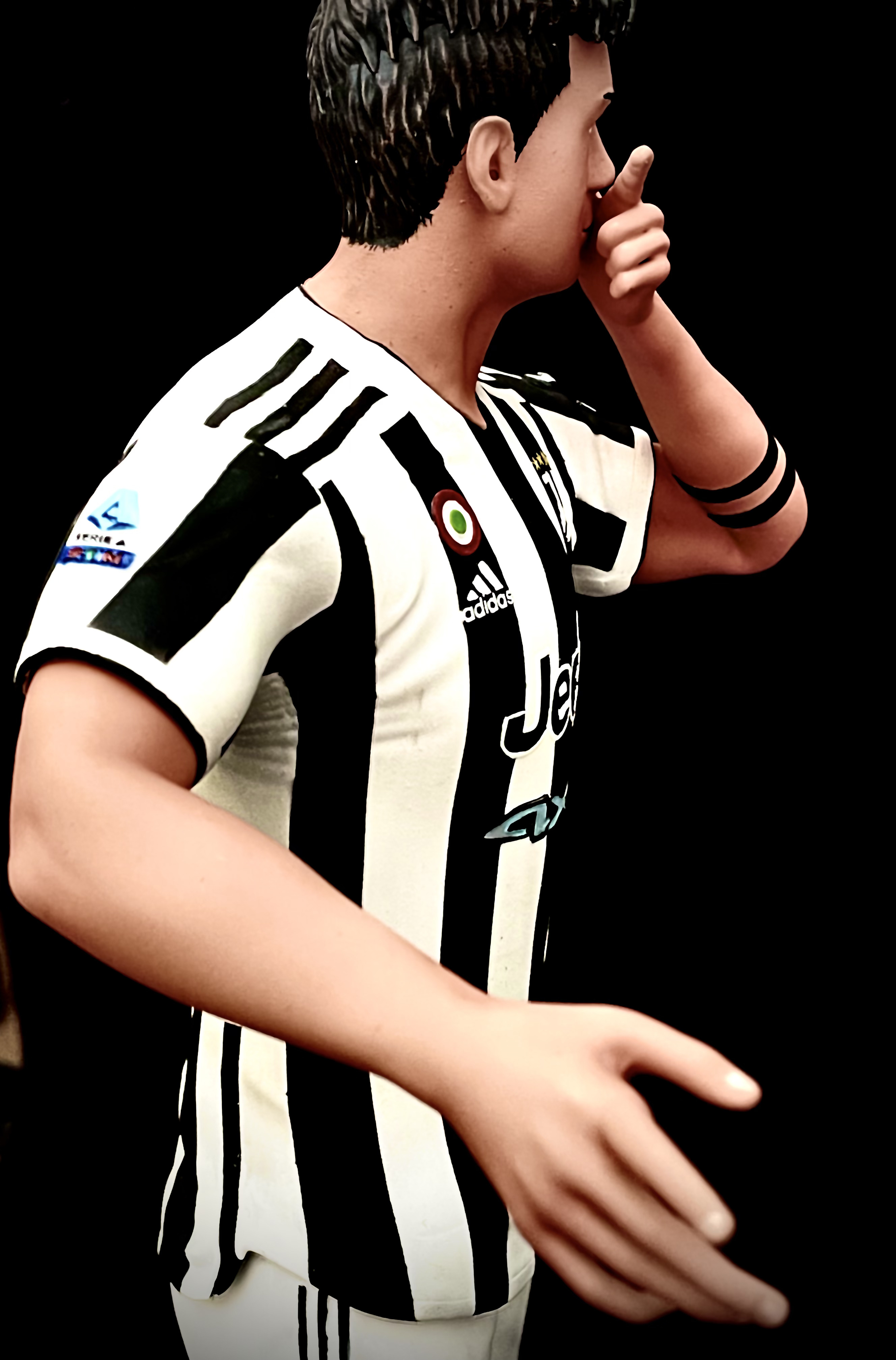 Fichier 3D Paulo Dybala 🏈 ・Modèle à télécharger et à imprimer en 3D・Cults