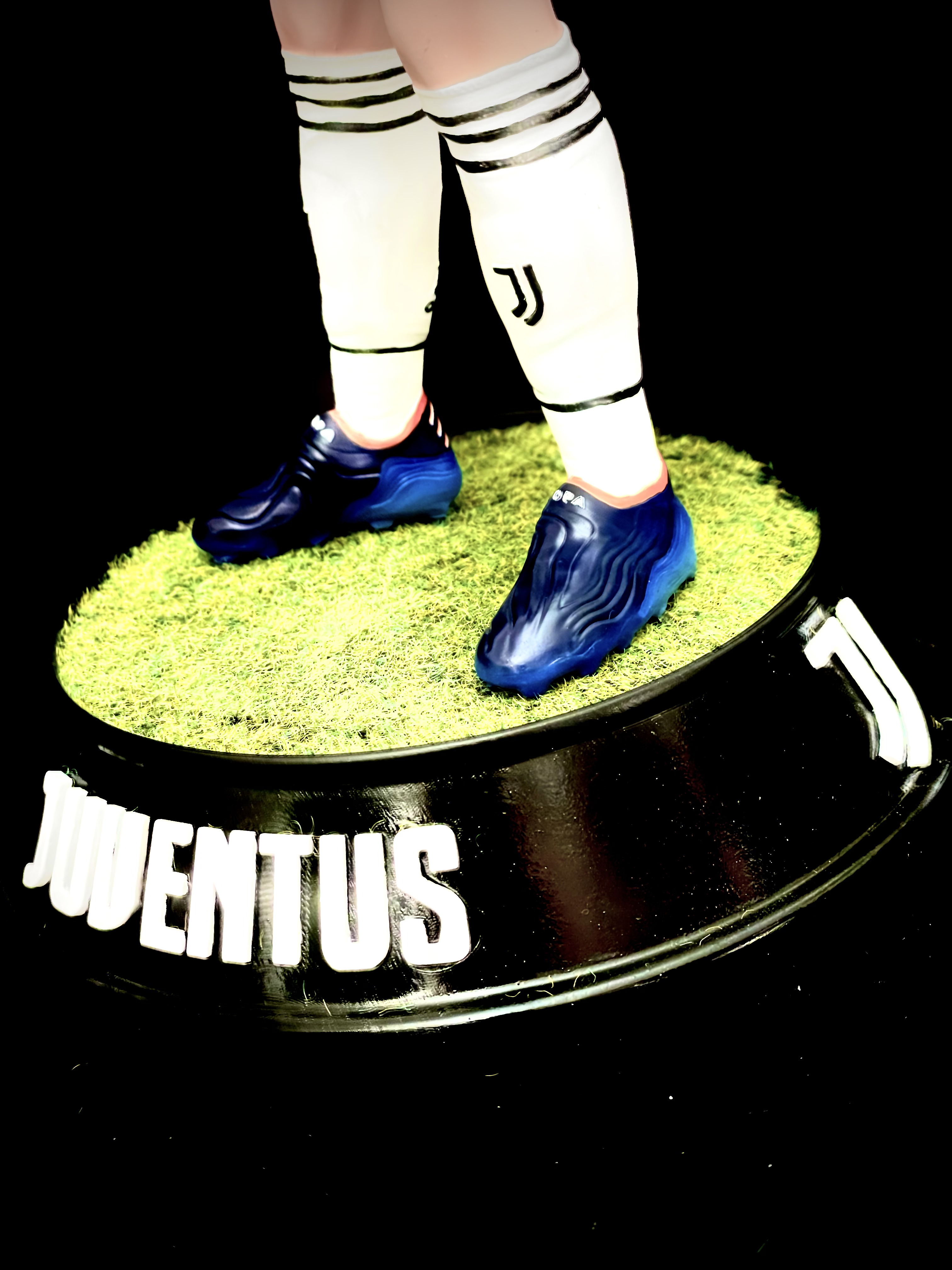 Fichier 3D Paulo Dybala 🏈 ・Modèle à télécharger et à imprimer en 3D・Cults