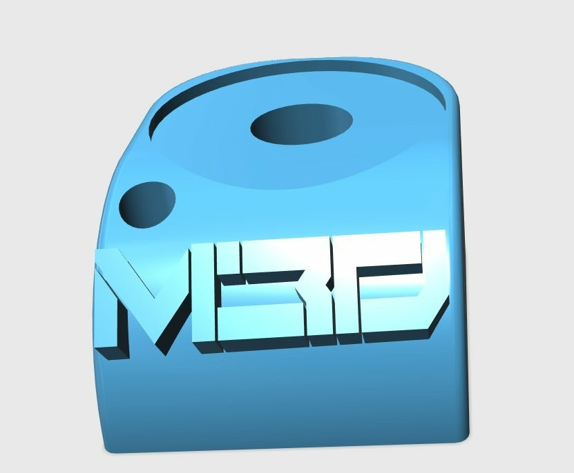 Free STL file 22mm RDA/RDTA Build Deck by M3D 👽 ・3D printable model to ...