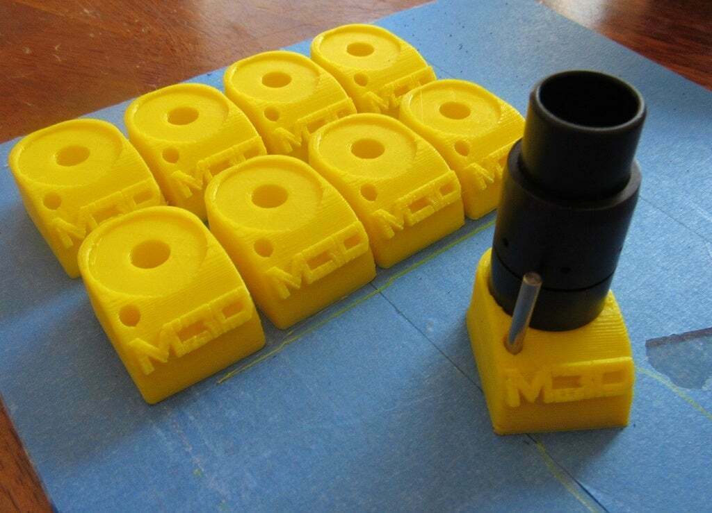 Free STL file 22mm RDA/RDTA Build Deck by M3D 👽 ・3D printable model to ...