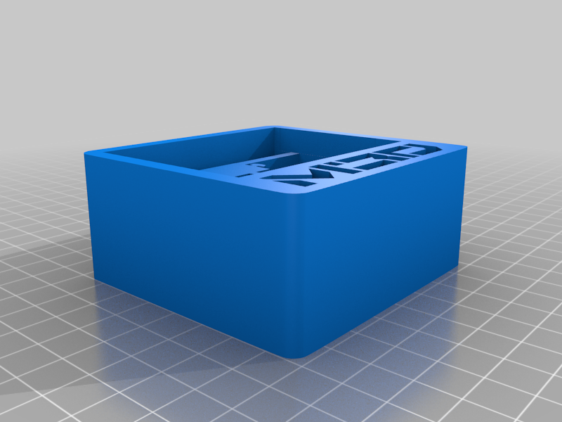 Free STL file M3D Printer Logo 🖨️ ・Design to download and 3D print・Cults