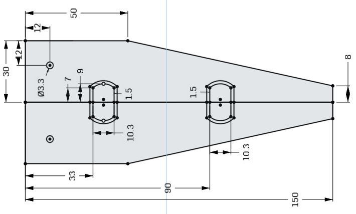 🦵 Pinball Leg Cabinet Protector Stern・Free 3D File for ・Cults