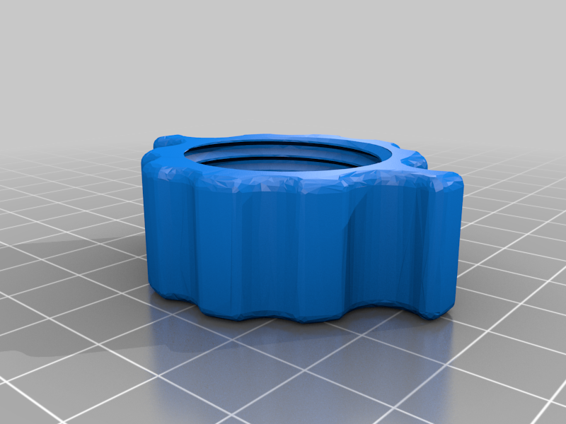 Archivo STL gratis Rótula con superficies de montaje 🏠 ・Plan de ...