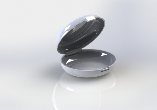 STL file earphone case 📦 ・3D printable model to download・Cults