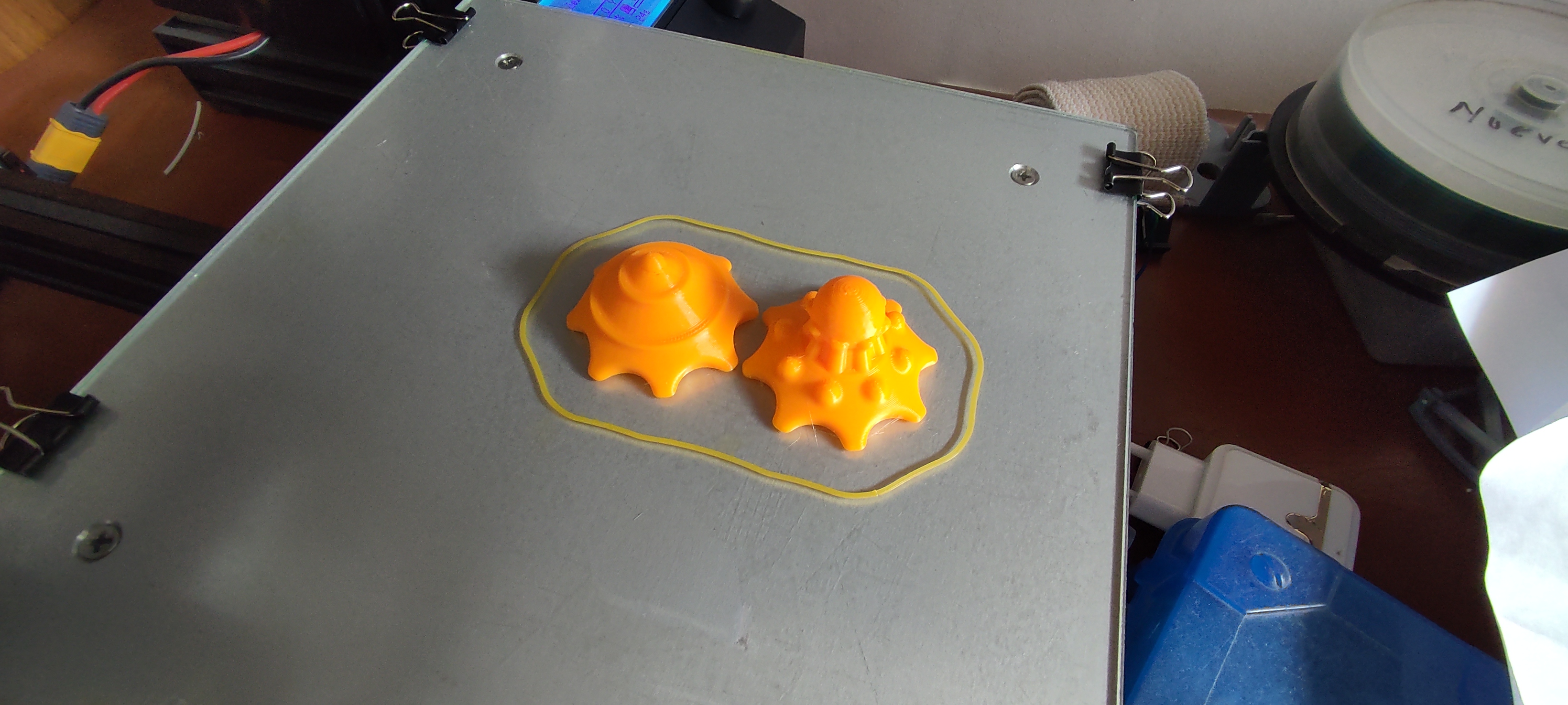 Free STL file spinning toy 👶 ・3D printable object to download・Cults